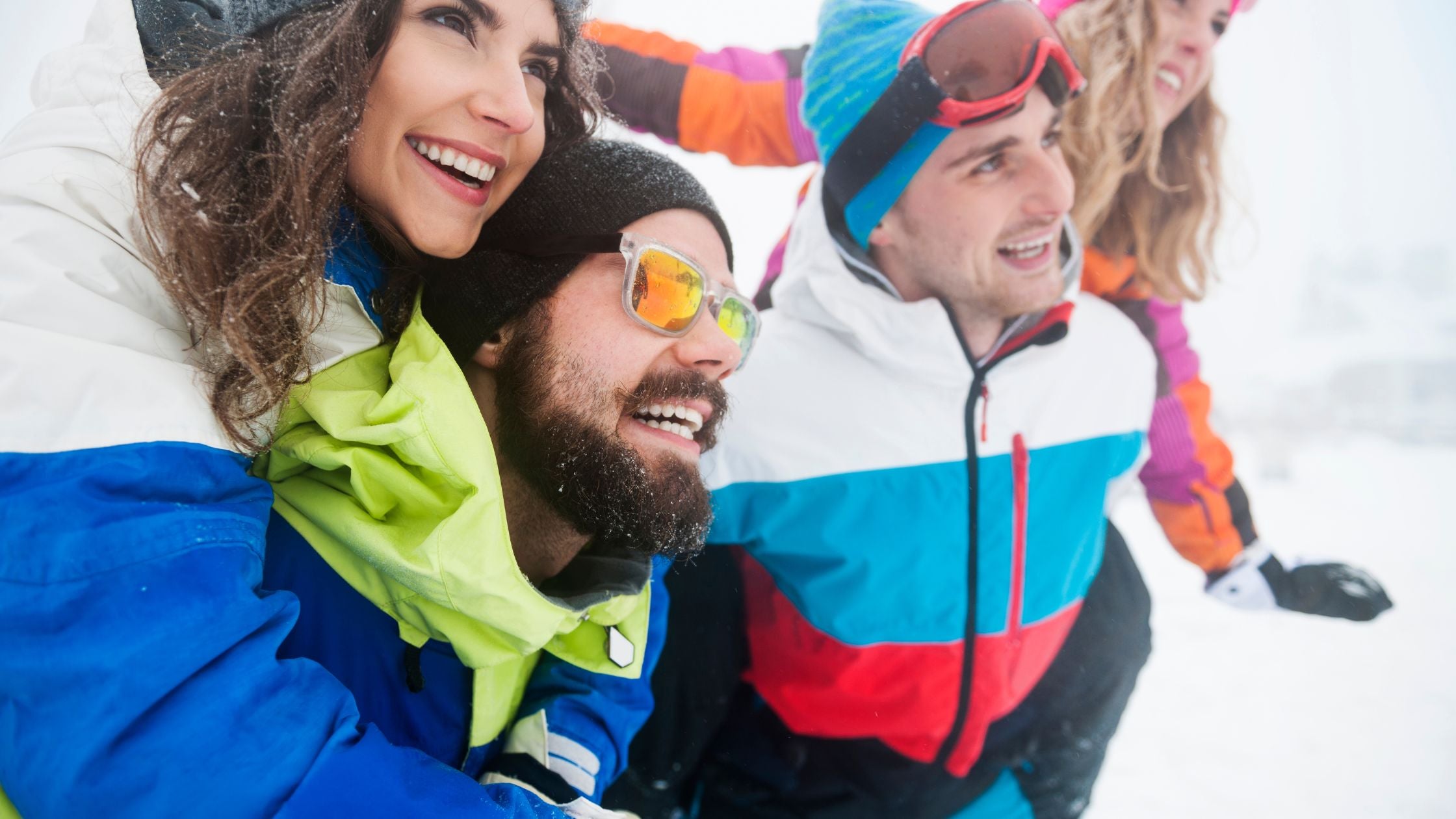 Designer Ski Wear to Magnify Your Style | Magazine Lagazoi